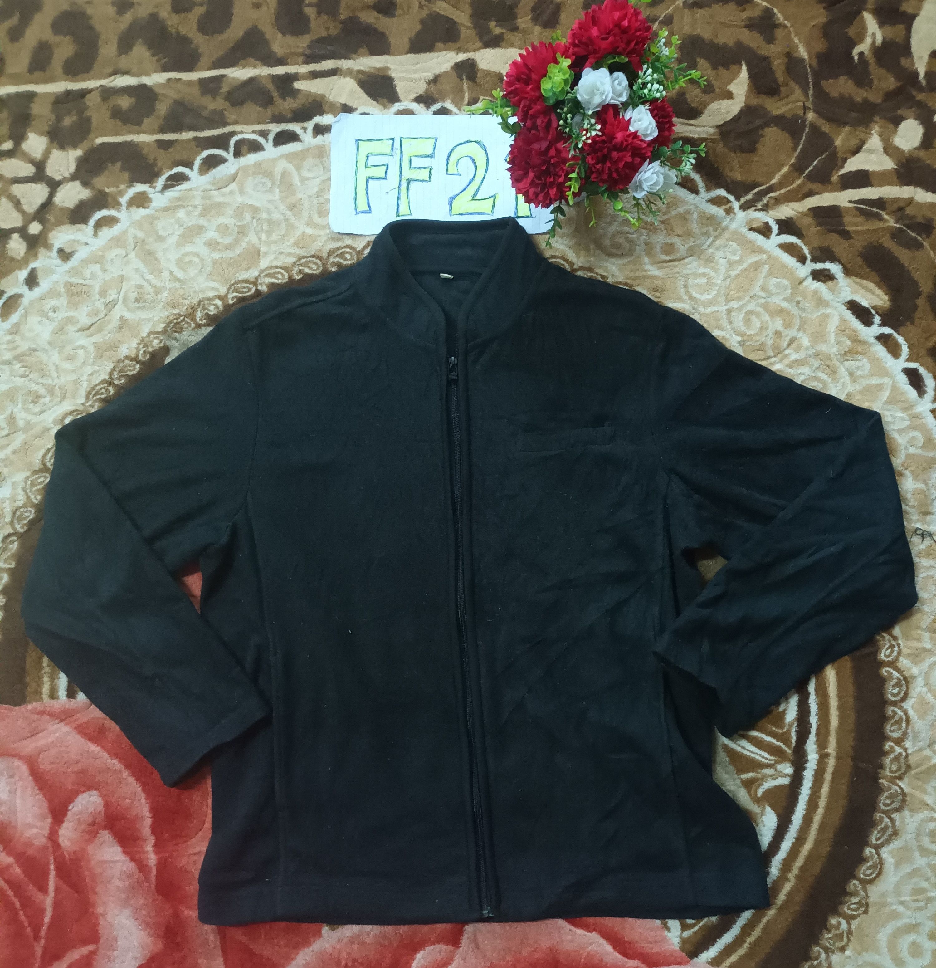 Japanese Brand × Streetwear 🔥 TOPVALU ZIPPER UP JACKET 🔥 | Grailed