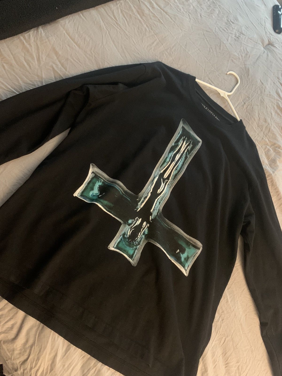 Playboi Carti × Streetwear × Vintage Playboi Carti wlr WHOLE LOTTA RED ...