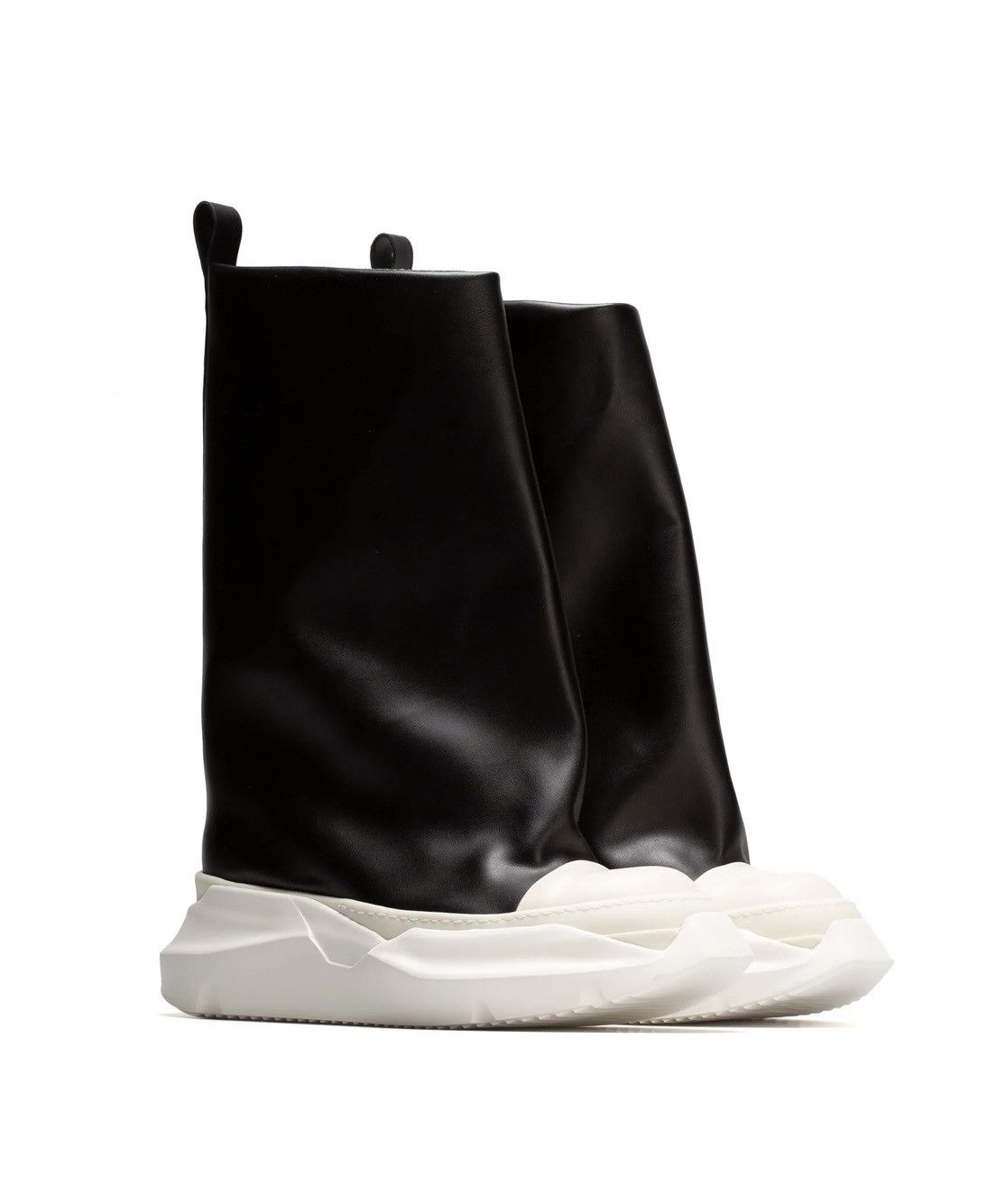 Rick Owens × Rick Owens Drkshdw RICK OWENS DRKSHDW SS22 FOGACHINE BOOTS ...
