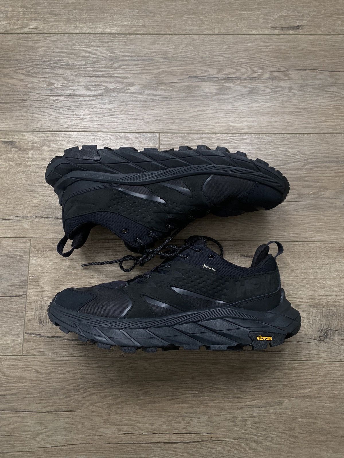 Goretex × Hoka One One Hoka One One Ancapa Low Gore-Tex | Grailed