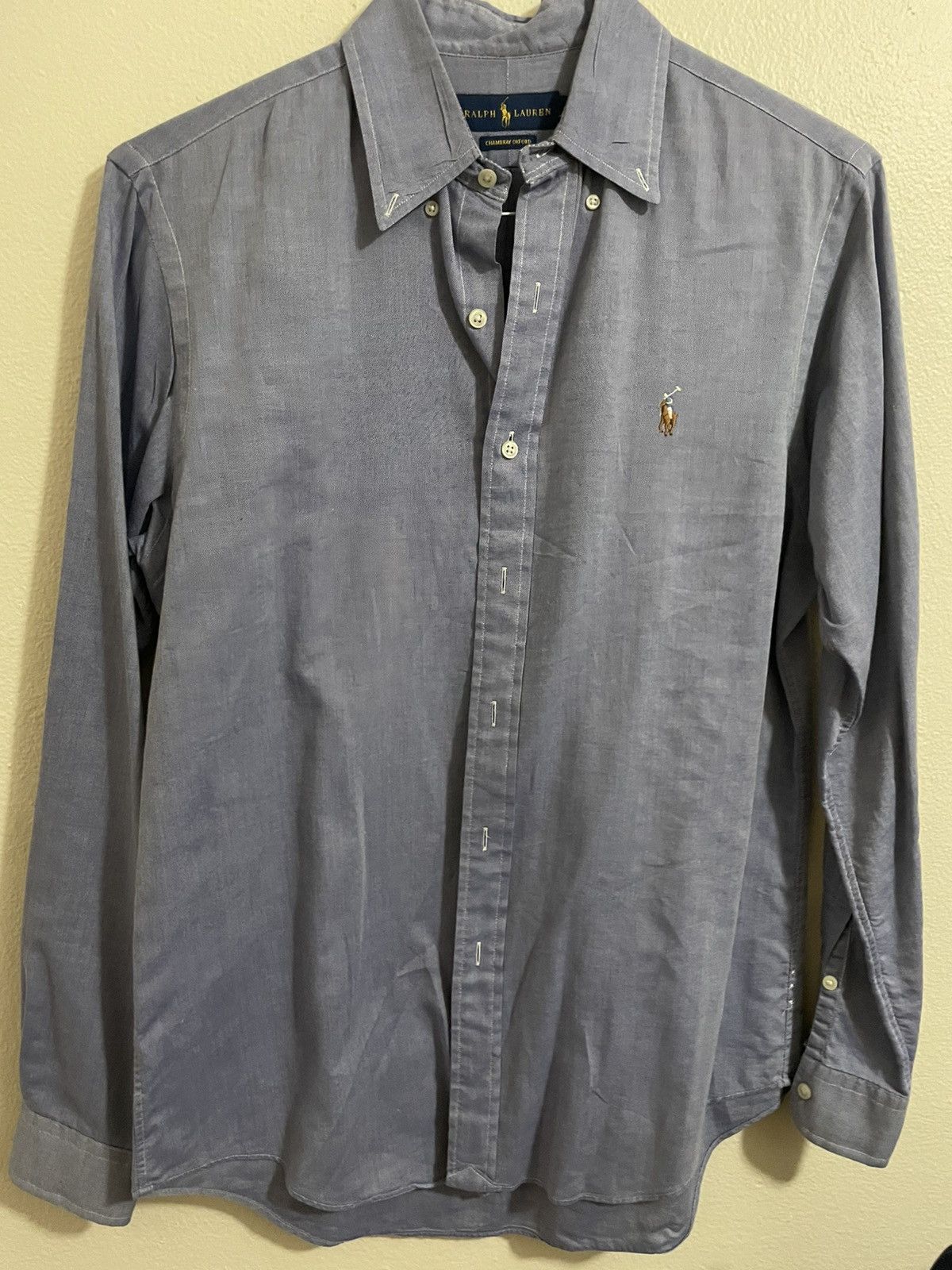 Polo Ralph Lauren Classic Ralph Lauren POLO Button Up Shirt (mint ...