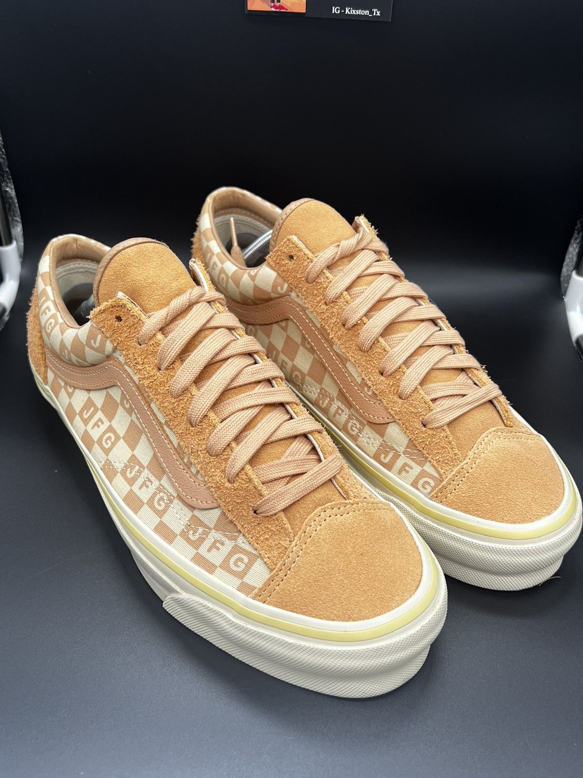 Vans Joe fresh goods x Vans 36 Lx | Grailed
