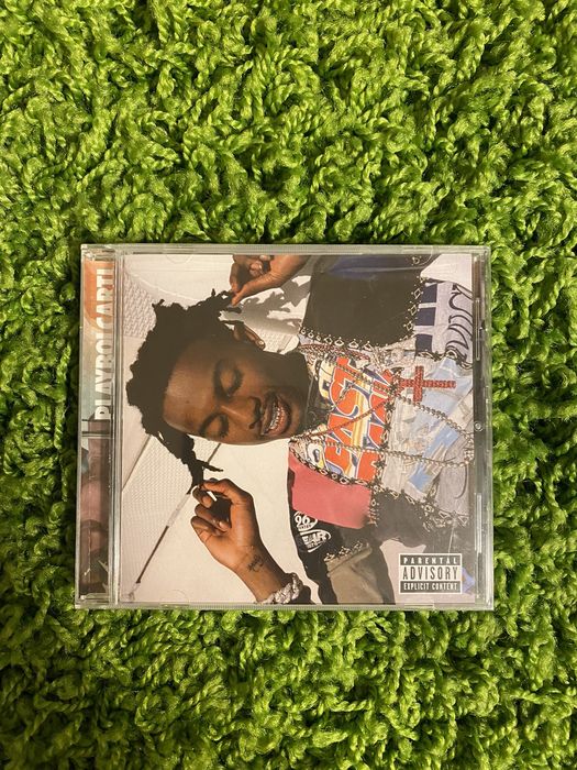 Playboy Playboi Carti - Self Titled CD | Grailed