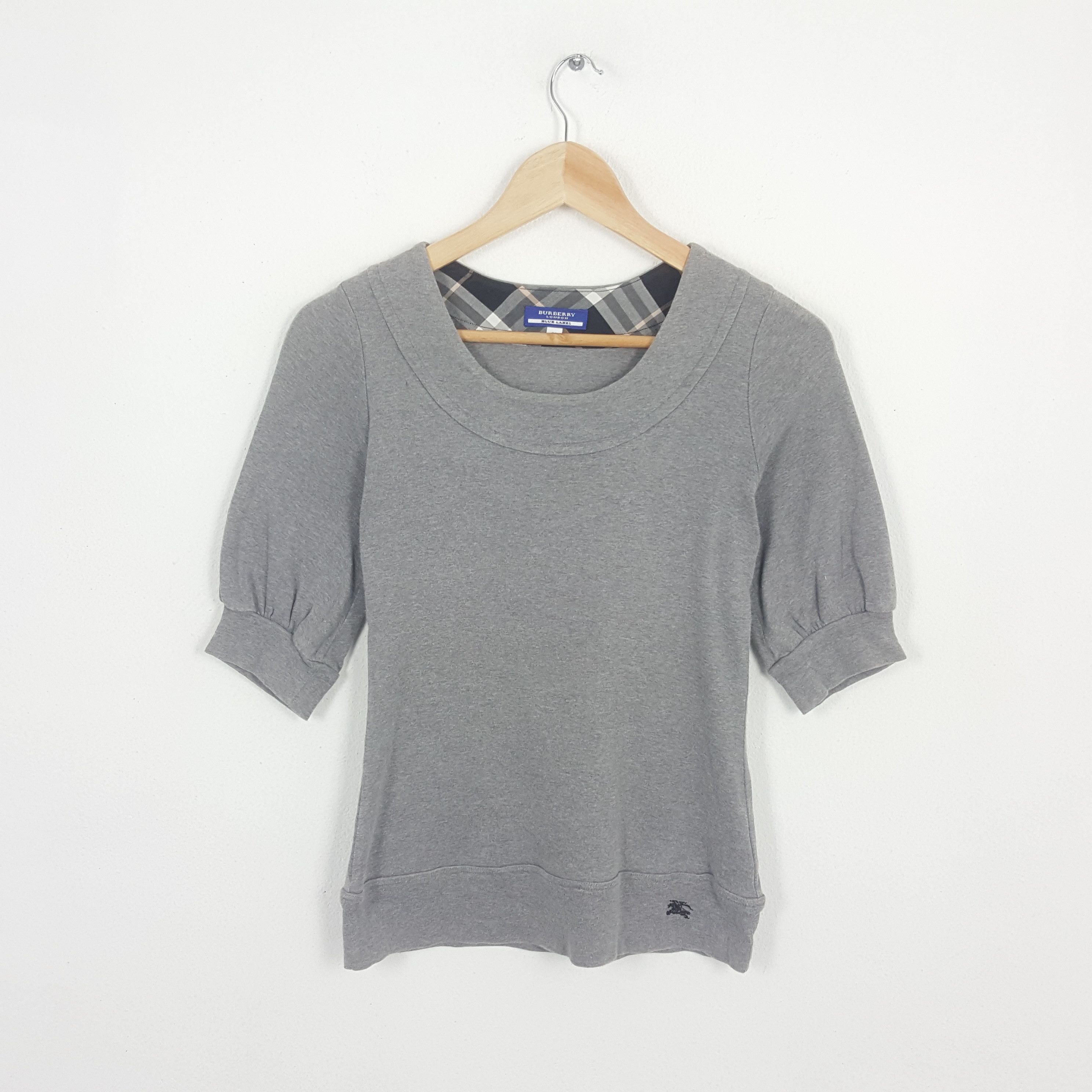 Burberry × Japanese Brand × Vintage Vintage BURBERRY LONODN BLUE LABEL ...