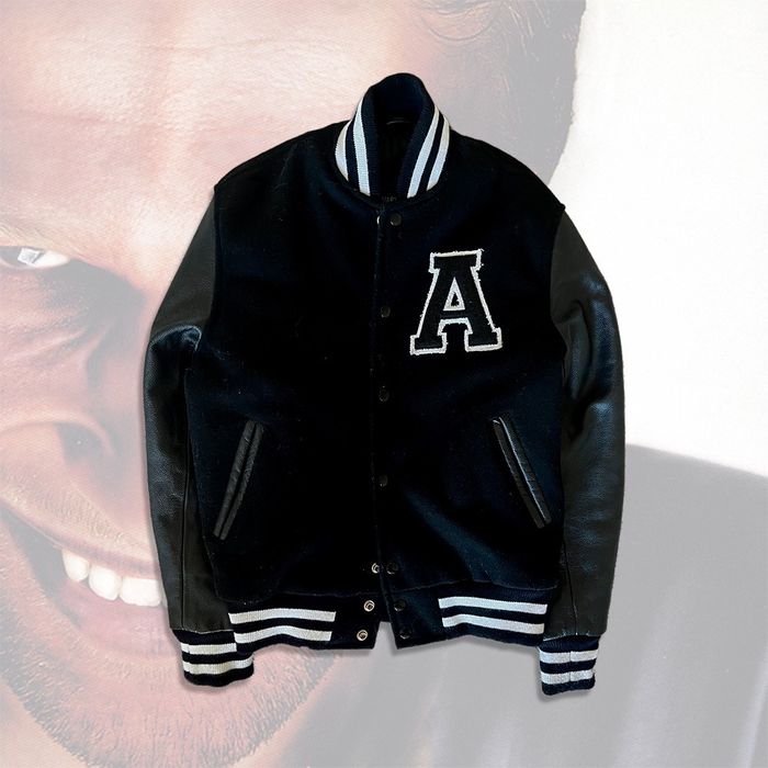 Vintage *SEND OFFERS* Aphex Twin Varsity Jacket | Grailed