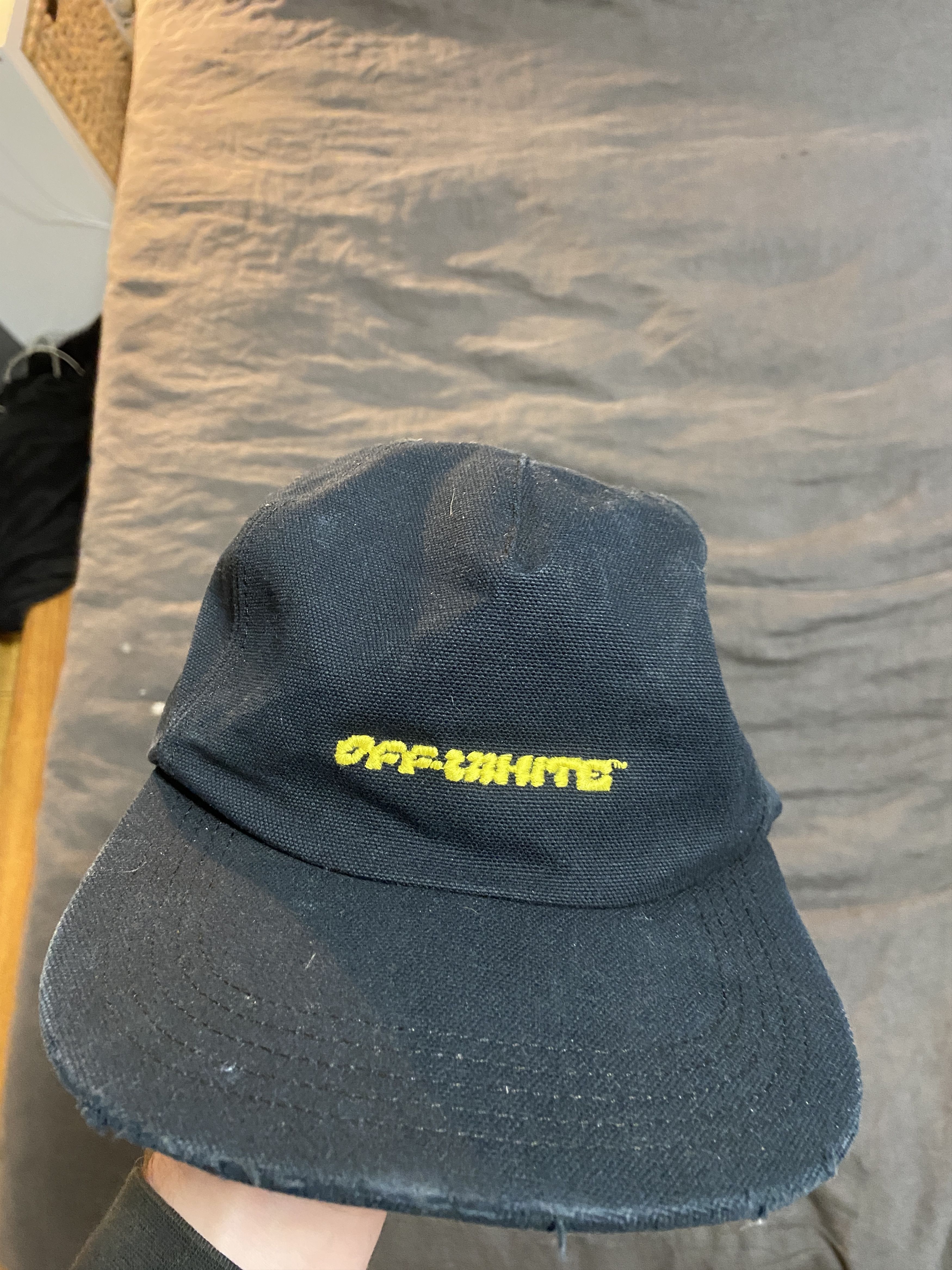 Off-White Off White Hat | Grailed