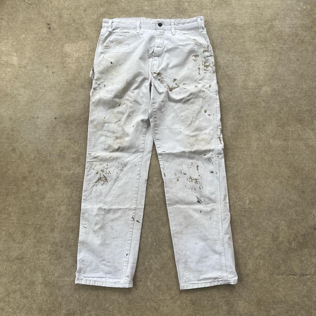 Dickies × Streetwear × Vintage Vintage Sherwin Williams Dickies ...