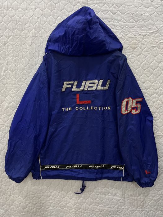 Vintage B. VINTAGE FUBU JACKET | Grailed