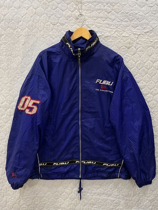Vintage B. VINTAGE FUBU JACKET | Grailed