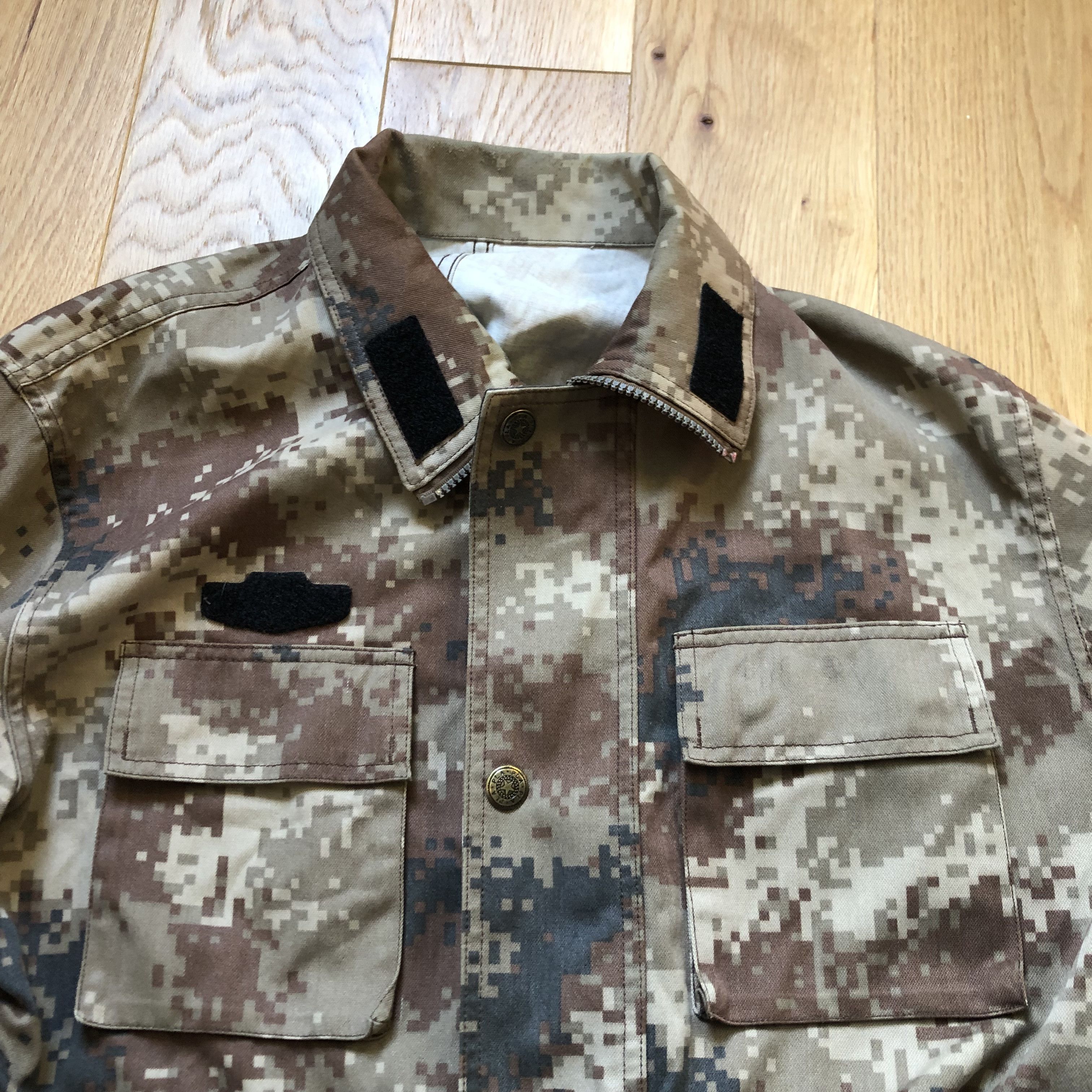Streetwear × Vintage PLA Chinese Army Surplus Military Jacket | Grailed