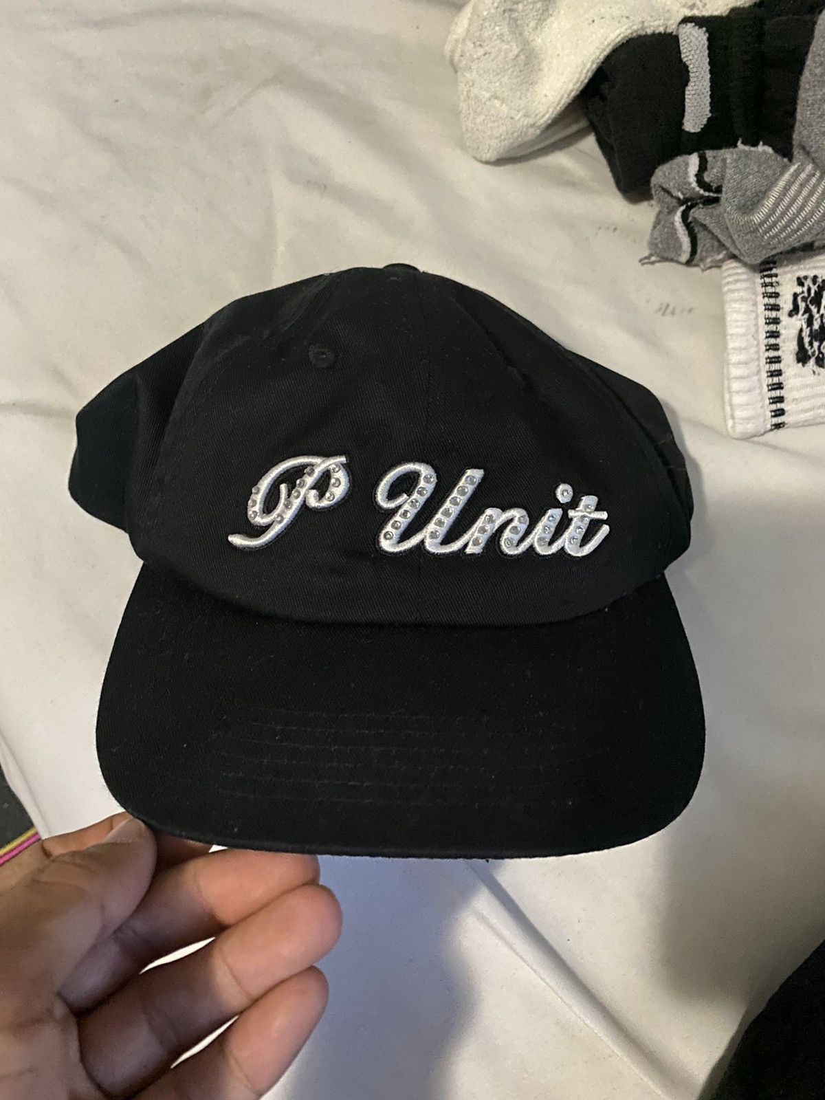 Palace Palace P-Unit hat | Grailed