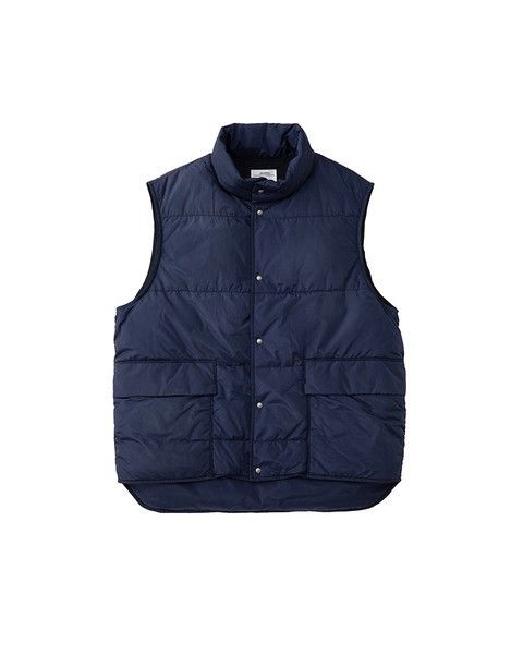 Visvim WALKER DOWN VEST | Grailed