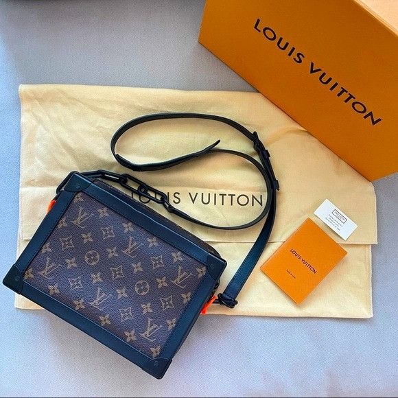 Louis Vuitton × Virgil Abloh Louis Vuitton Monogram Solar Ray Soft ...