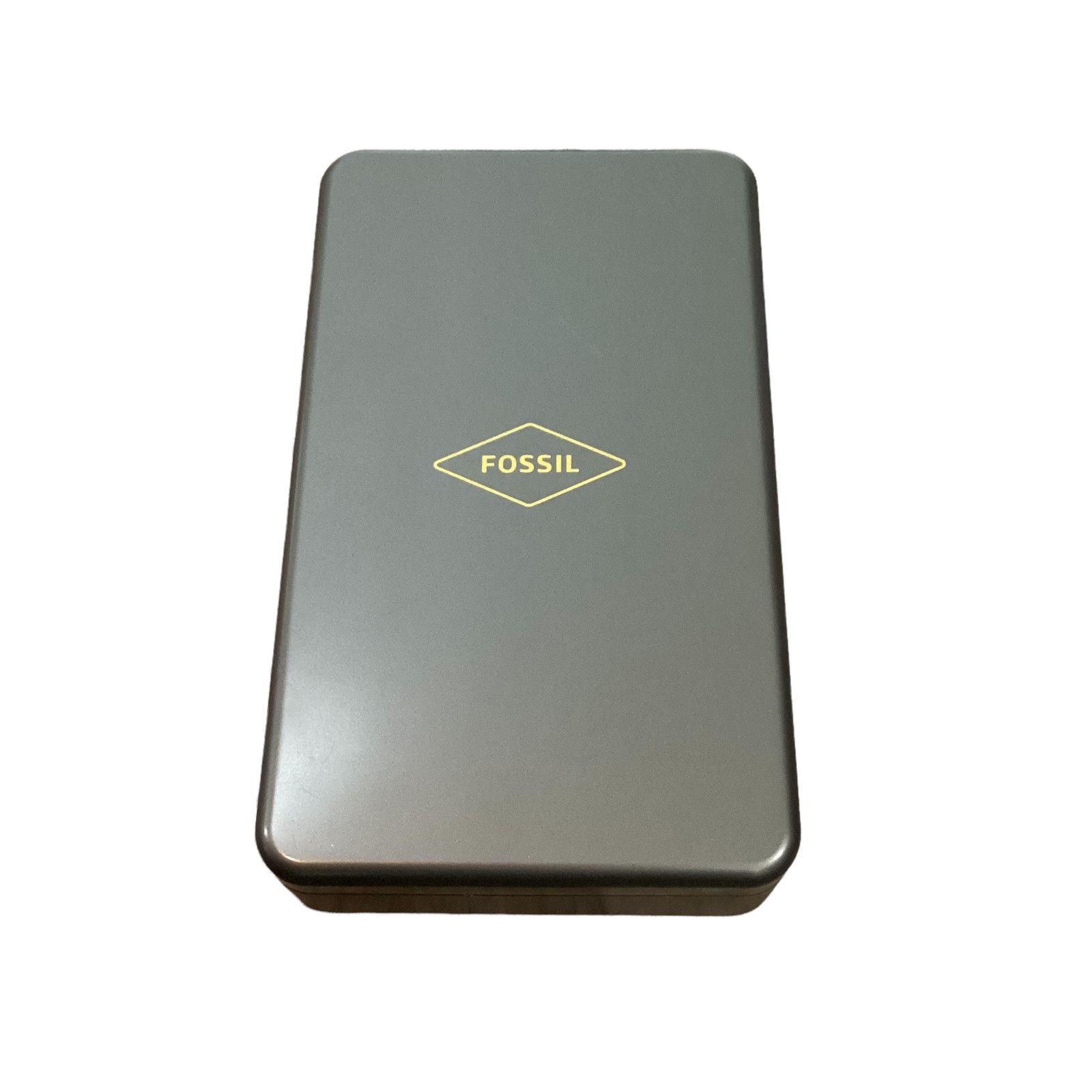 Fossil Fossil Empty Wallet Tin | Grailed