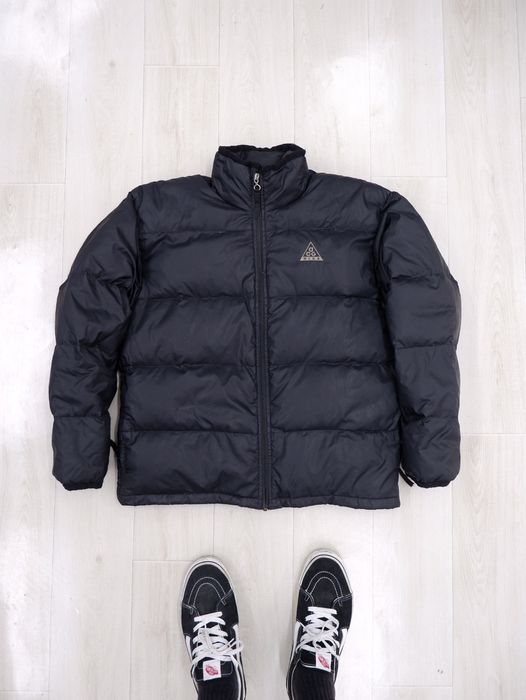 Vintage Nike ACG Puffer Down Jacket Vintage Very RARE!! | Grailed