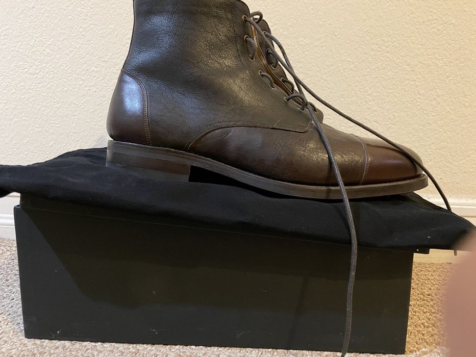 Taft Clothing Dragon Boot | Grailed