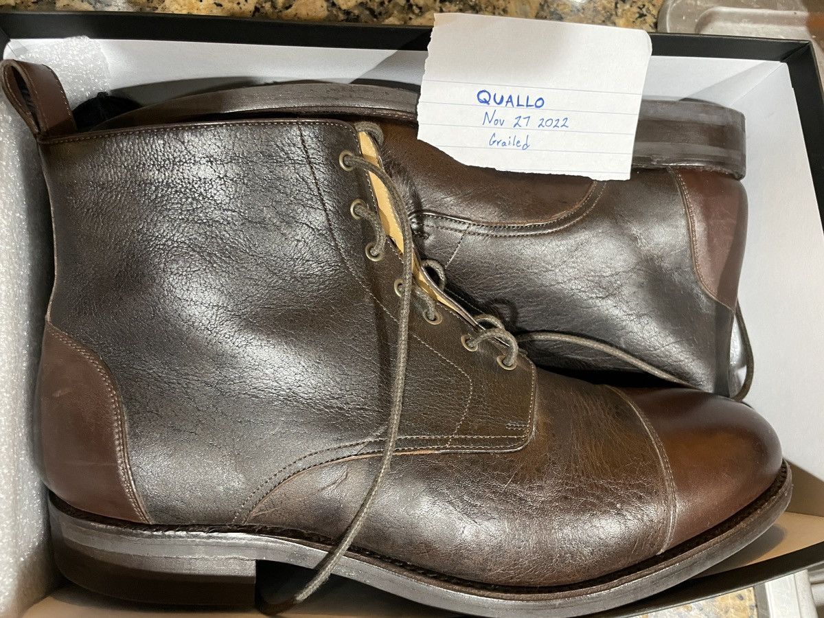 Taft Clothing Dragon Boot | Grailed