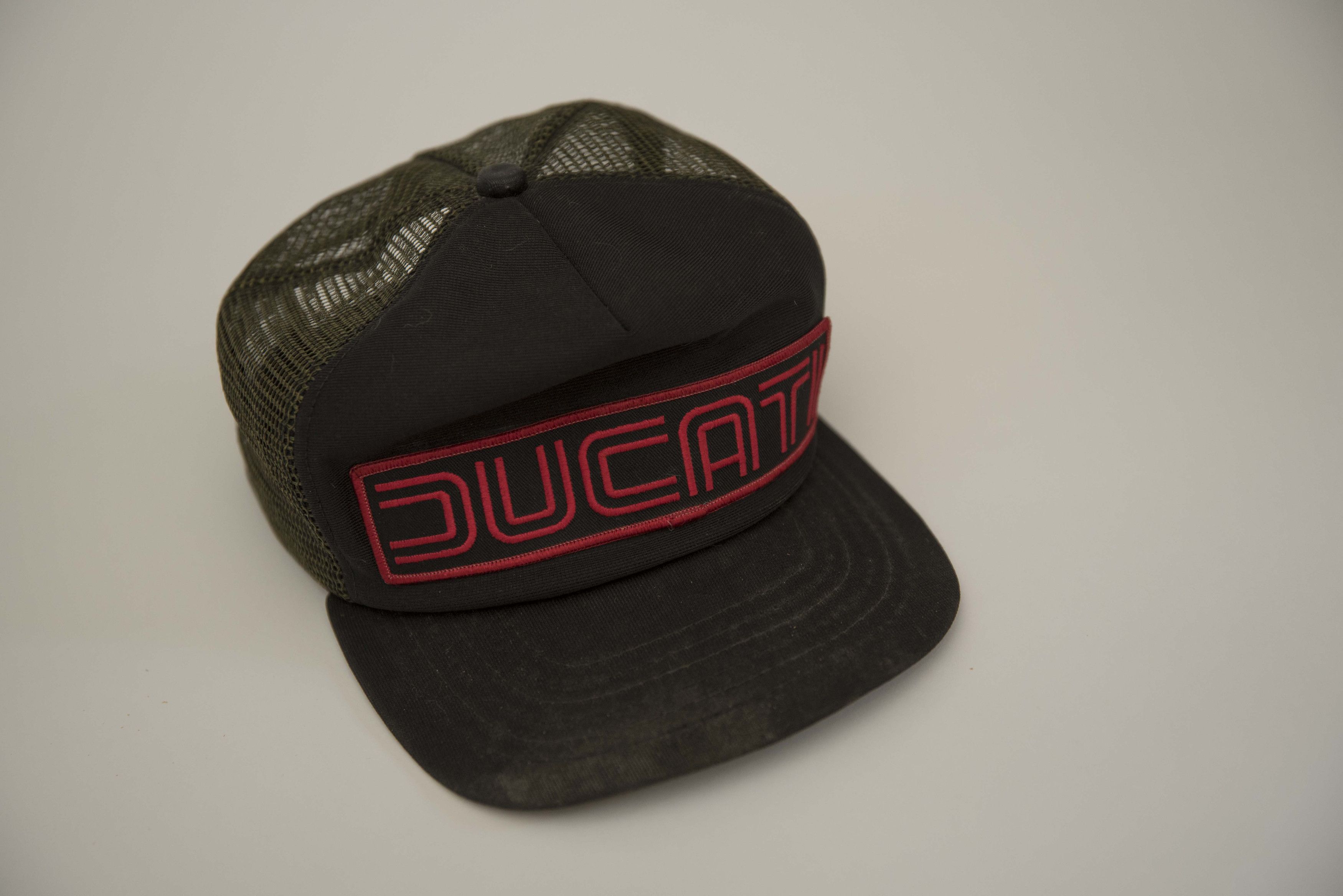 Ducati RARE Vintage 70's/80's Ducati Hat Snapback Cap | Grailed