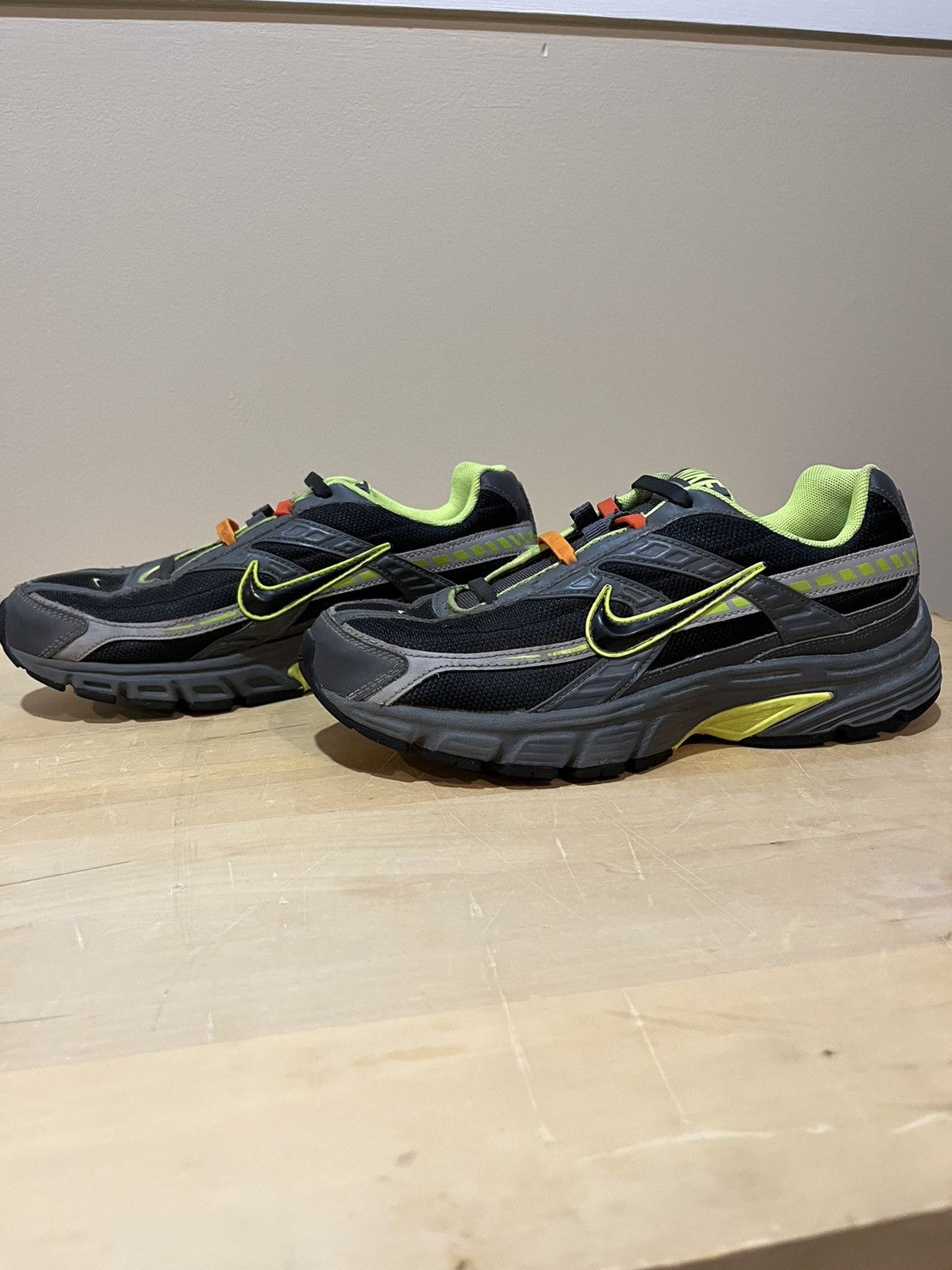 Nike × Streetwear Nike Initiator “Black Grey” 550 | Grailed