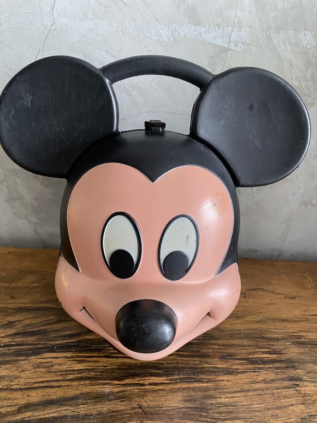 Disney Disney Mickey hand carry | Grailed