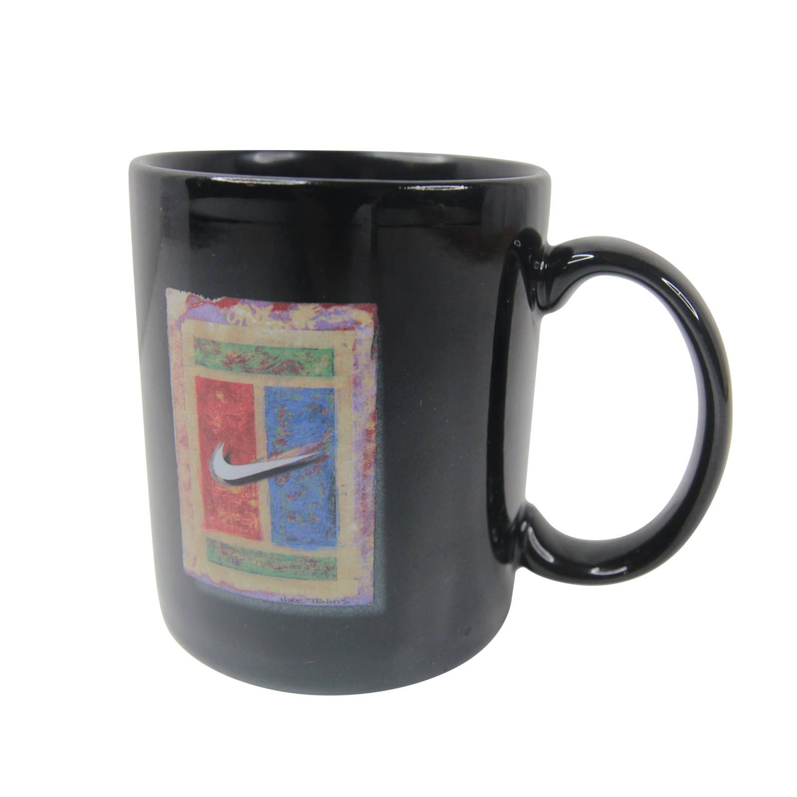 Nike × Vintage Vintage Nike Challenge Court Tennis Mug | Grailed
