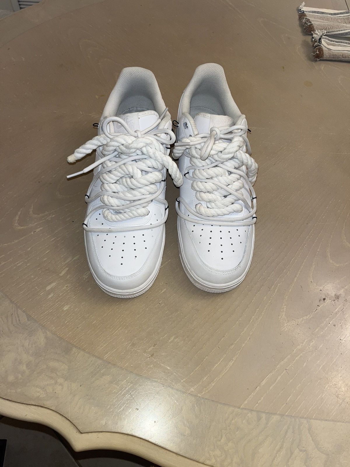 Nike Nike Air Force Customs | Grailed