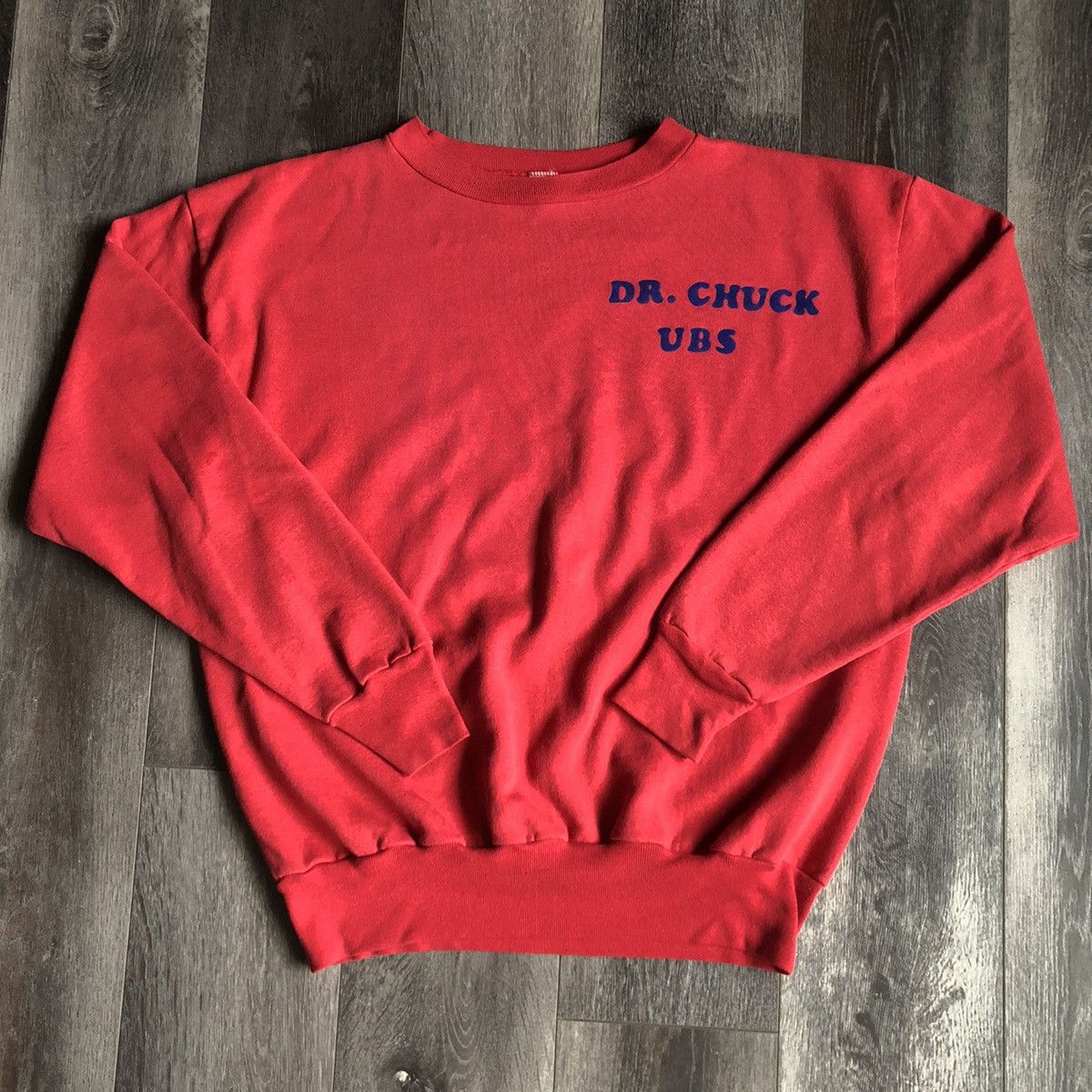 Made In Usa × Streetwear × Vintage Vintage 1970s Medallion UBS Health ...