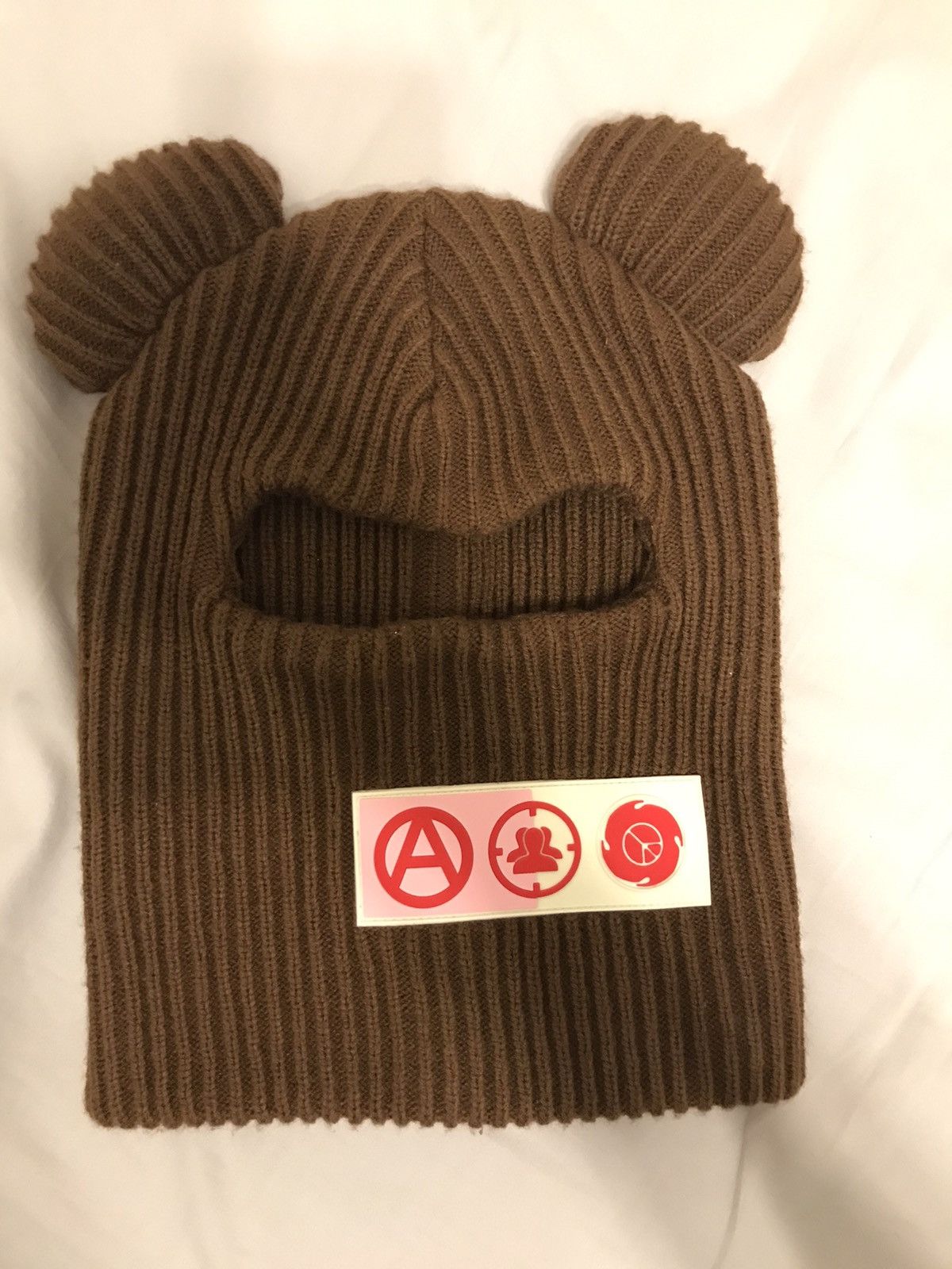 Japanese Brand × STILLZ × Streetwear Jose Wong Stillz Mickey Mask ...