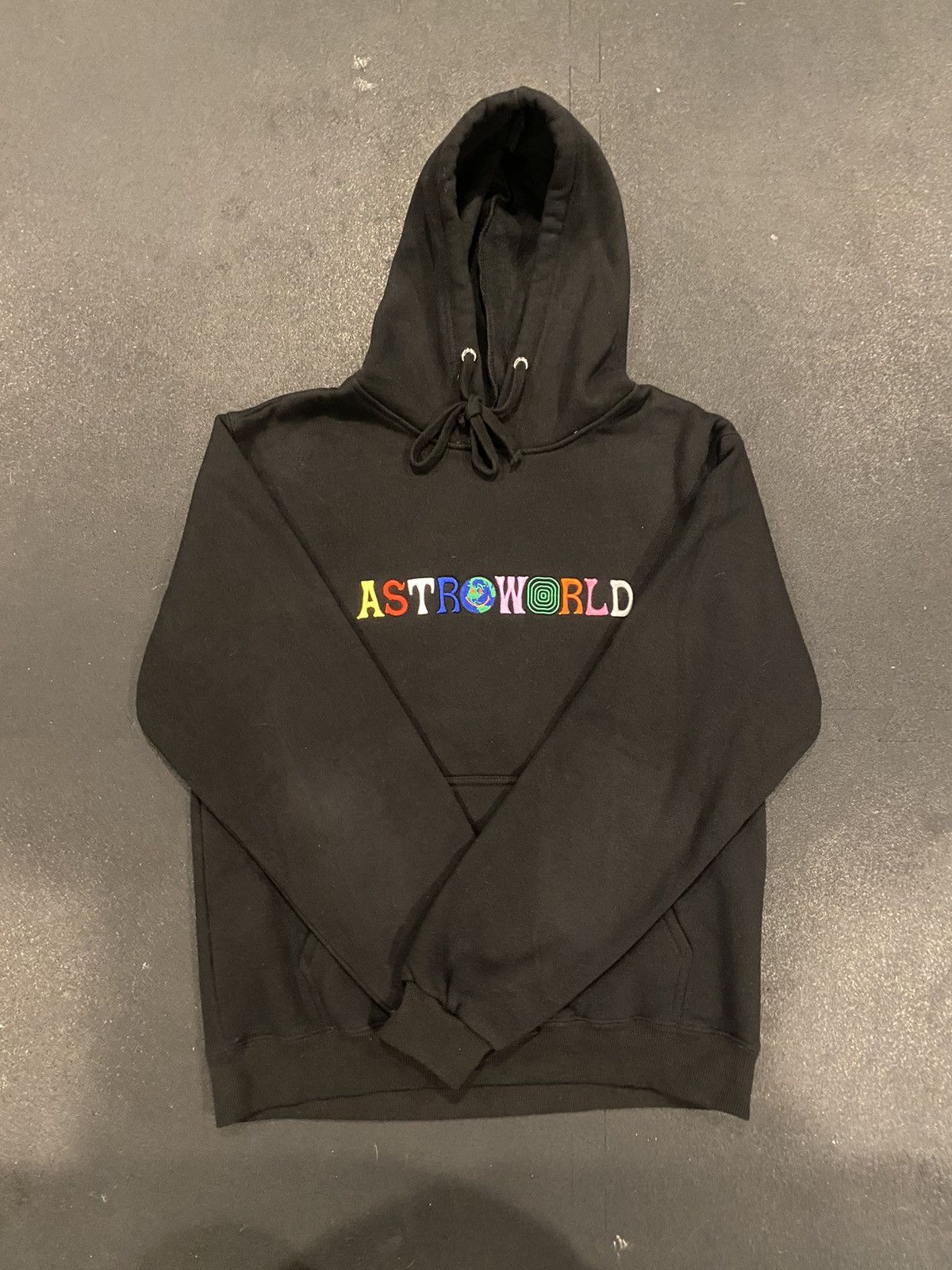 Travis Scott Travis Scott x Astro World Hoodie | Grailed