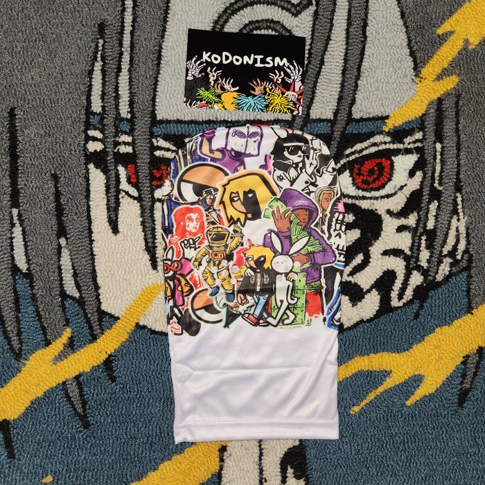 Kodone Kodone Collage Mask | Grailed