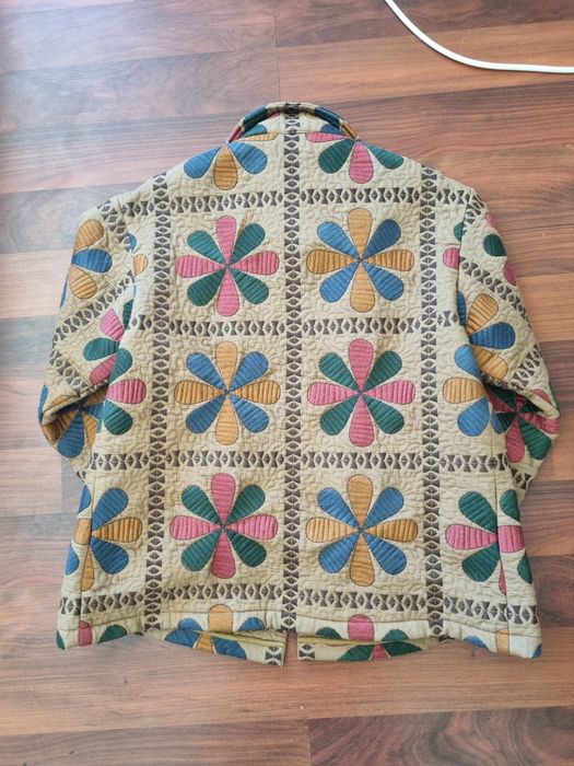 Bode Bode Bengali Tableau workwear jacket | Grailed