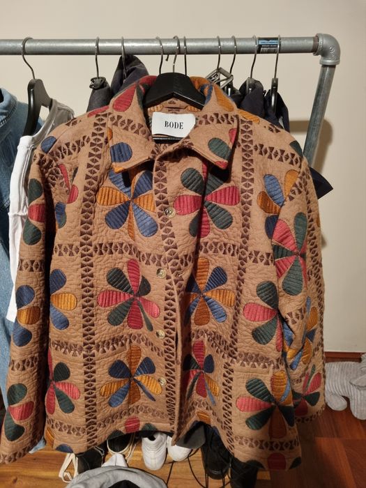 Bode Bode Bengali Tableau workwear jacket | Grailed