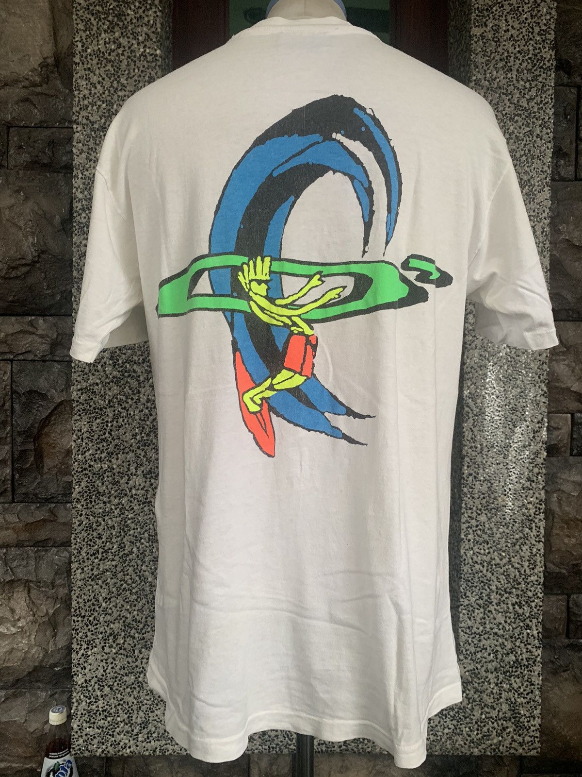 Streetwear × Surf Style × Vintage Vintage 90s Oneill Surf/Surfing T ...