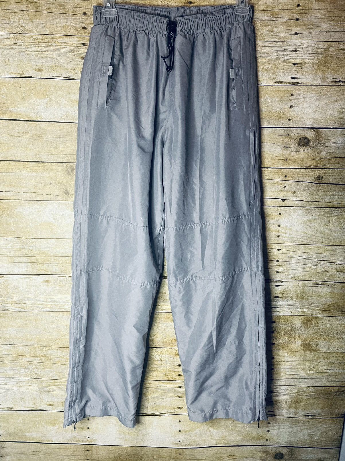 5 Panel × Basic Editions × Streetwear Basic Windbreaker Cargo Ripcord ...