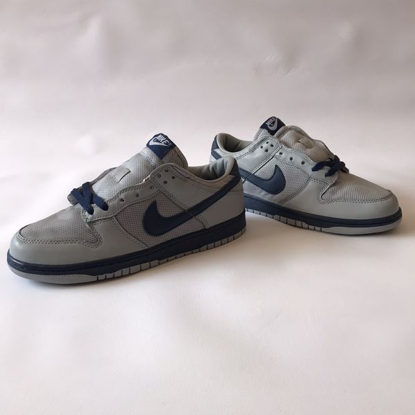 Nike 2004 DS Nike Dunk Low Silver Surfer 2 | Grailed