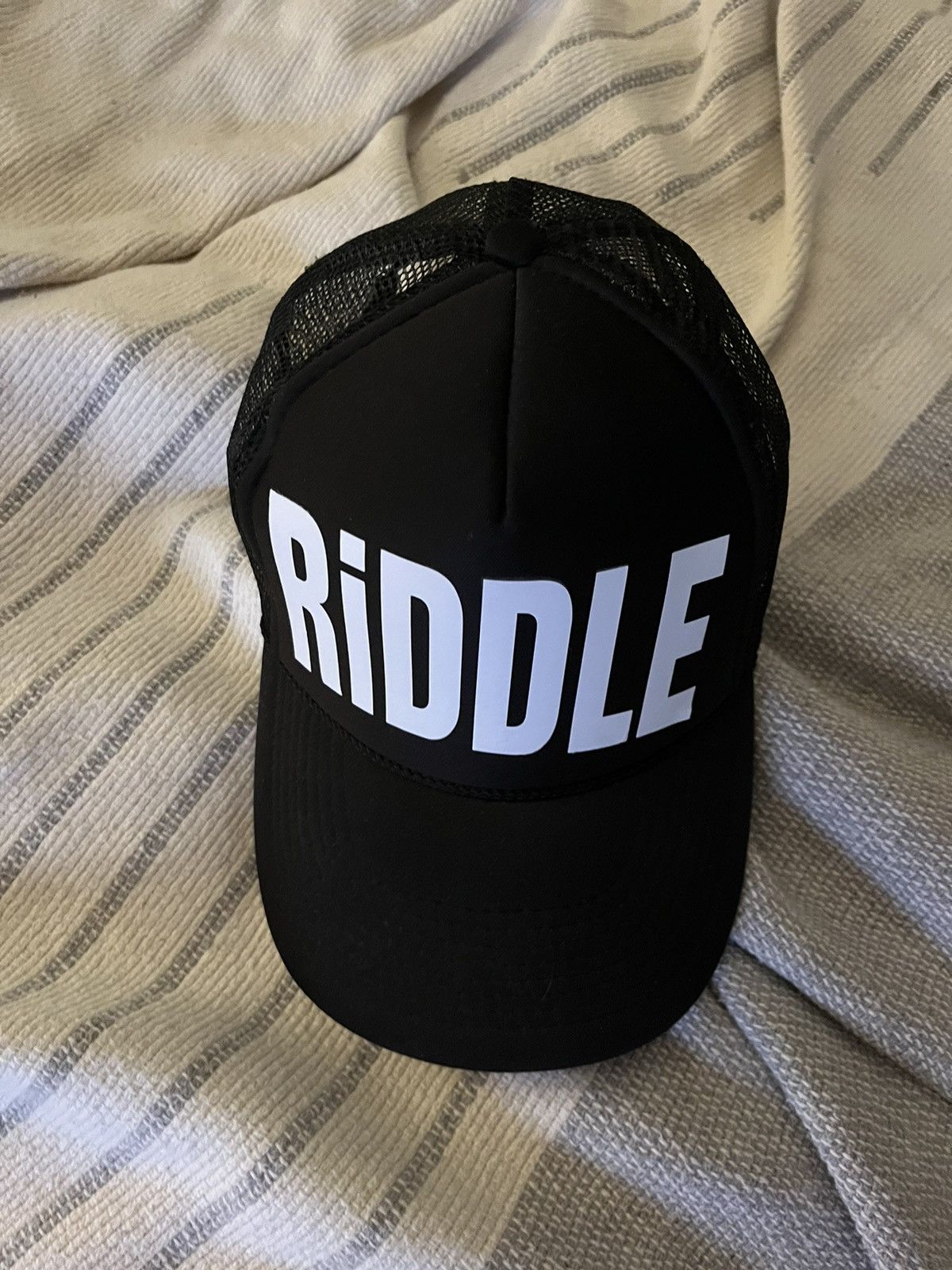 Antony Riddle ANTHONY RiDDLE HAT | Grailed