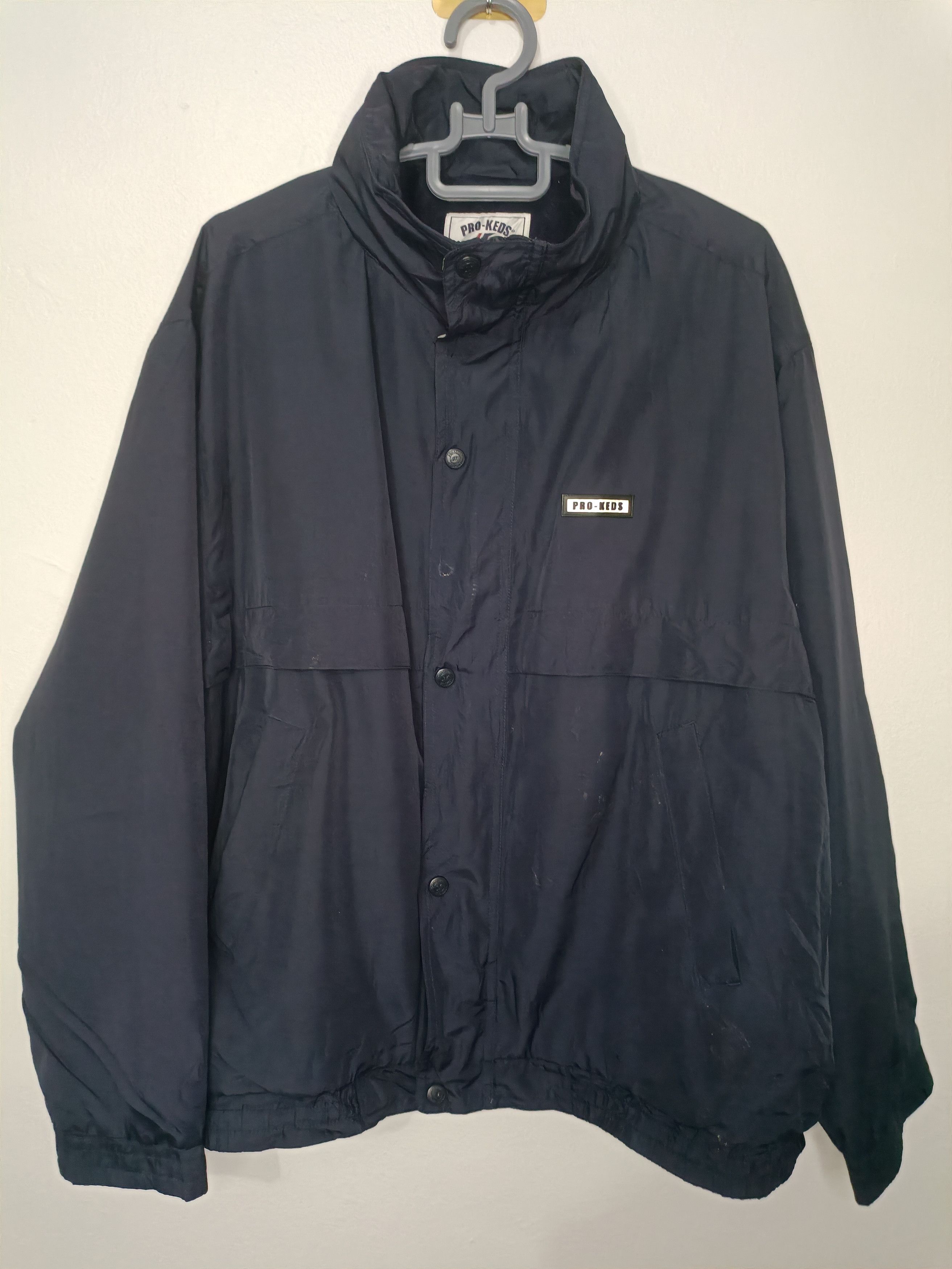 Japanese Brand × Pro Keds × Vintage Vintage Jackets Pro Keds Japan ...