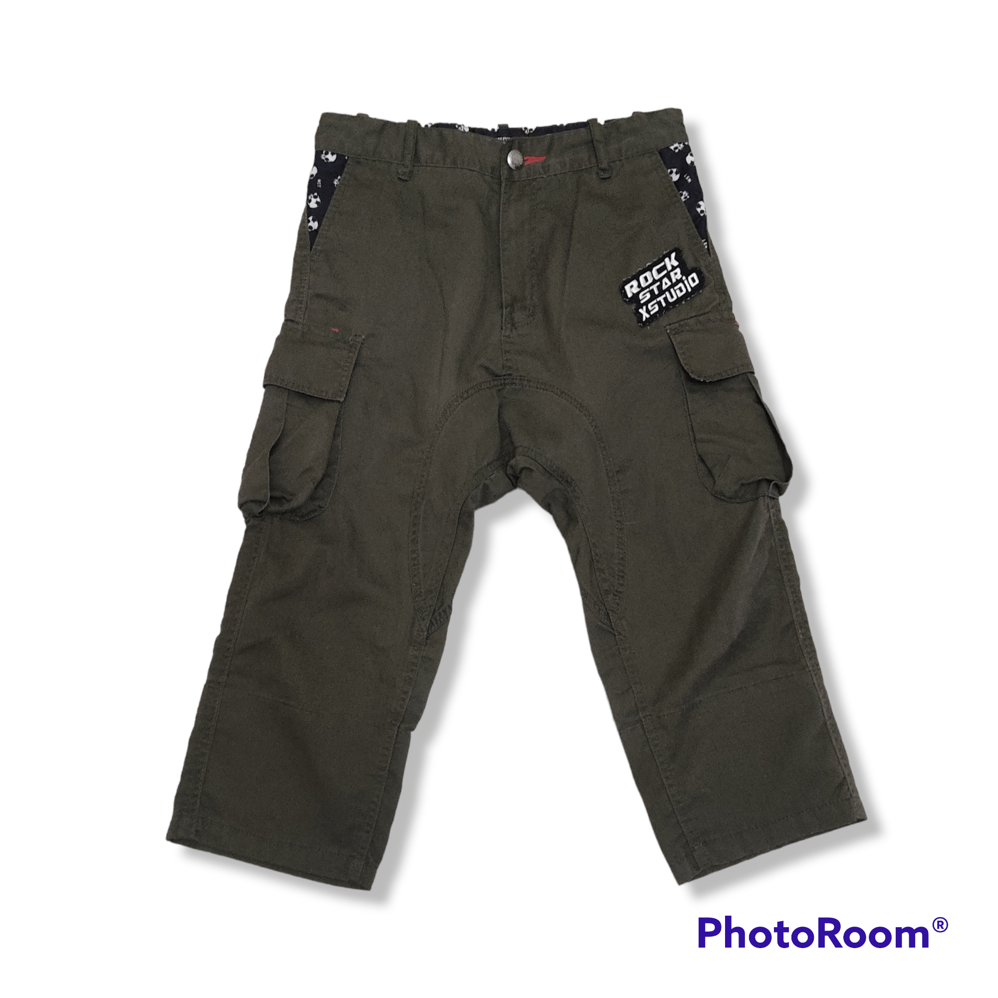 Japanese Brand × Streetwear Bat-su Studio 3 Quarter Cargo Pants | Grailed