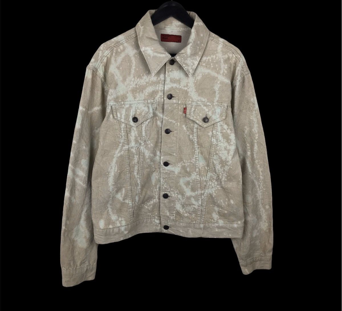 Japanese Brand × Pointer × Vintage Vintage Designer Pointer Acidwash Custom Made Jacket | Grailed
