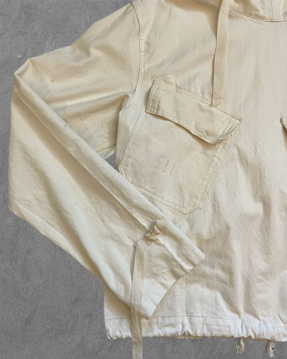 Vintage Vintage 1940s WW2 USN Gunner Smock | Grailed