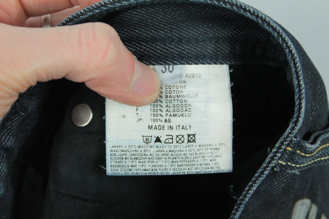 Adidas Diesel Denim X Adidas Jeans Viker-AD Size W30/L30 | Grailed