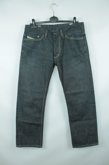 Adidas Diesel Denim X Adidas Jeans Viker-AD Size W30/L30 | Grailed