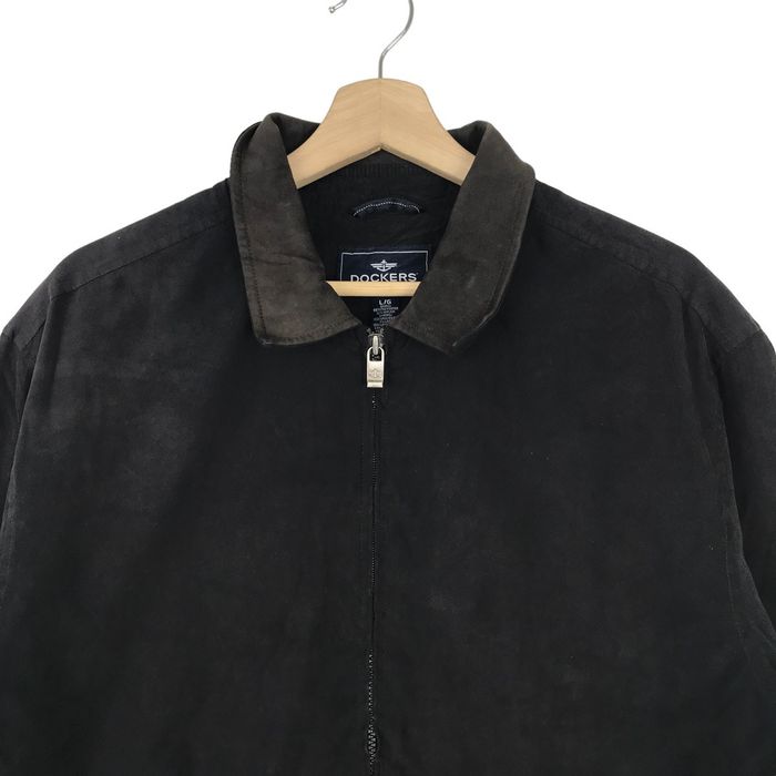 Dockers Vintage DOCKERS Harrington Jacket Workwear Style | Grailed