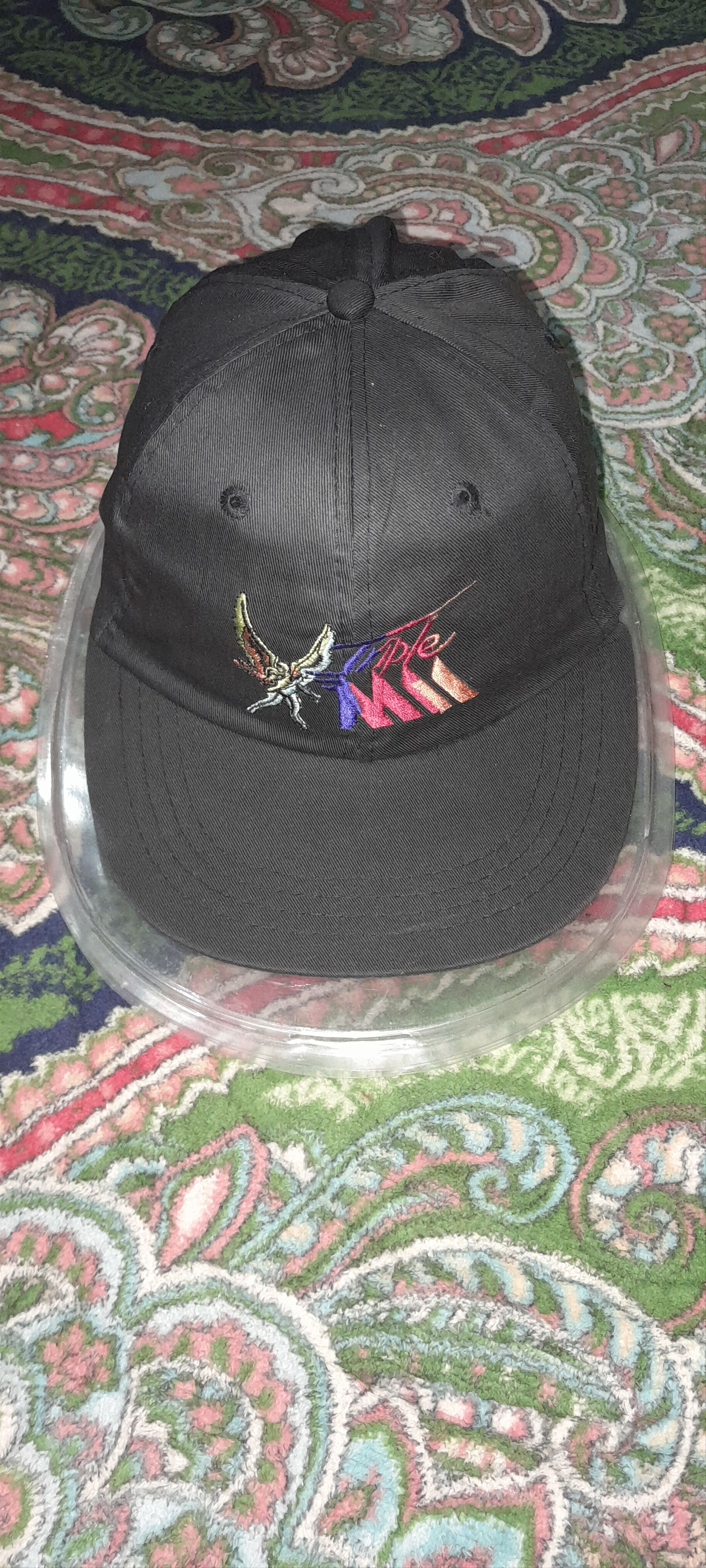 All Black × Classics Australia Rare Triple fm radio cap | Grailed