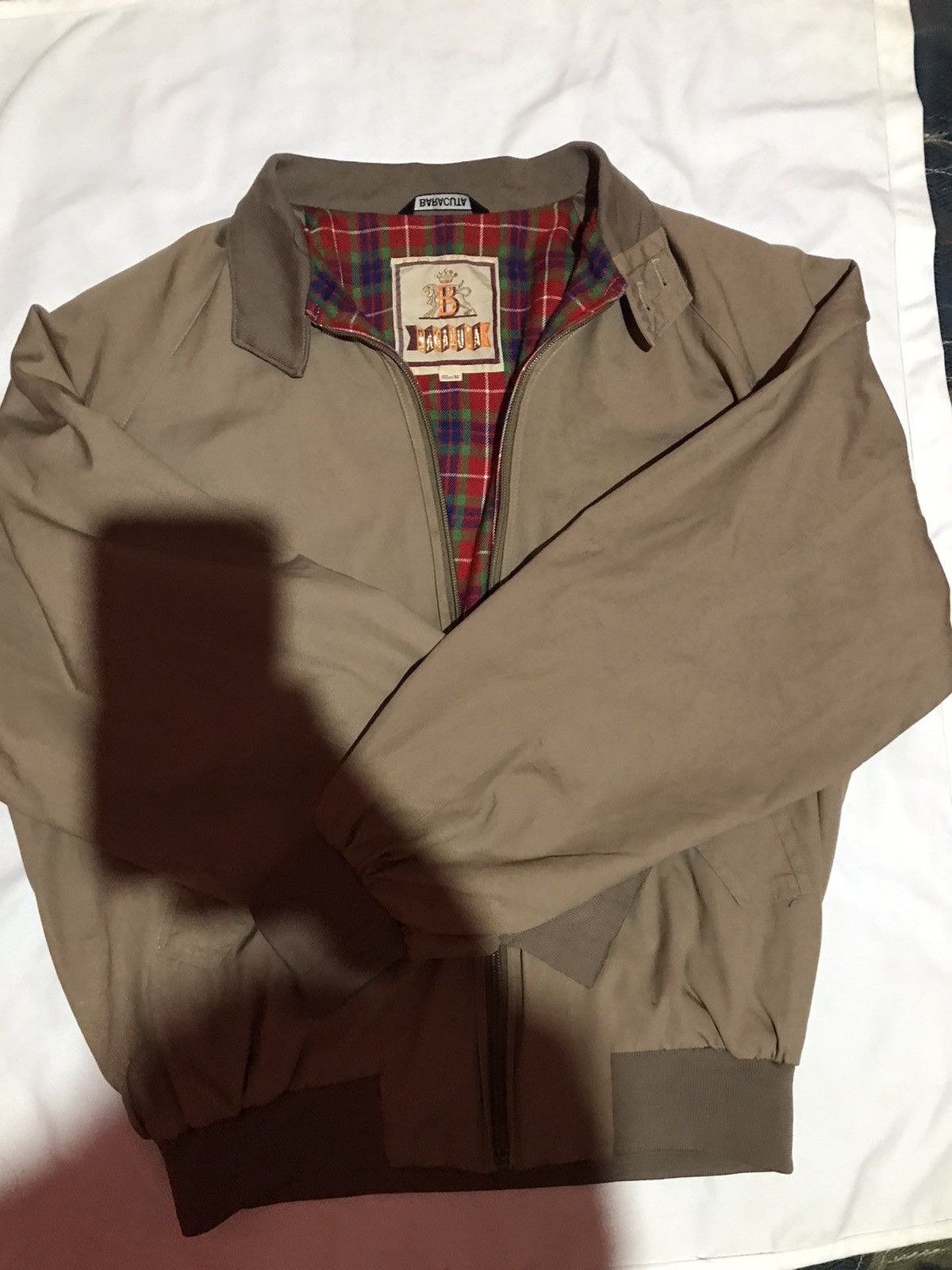 Baracuta Baracuta Jacket | Grailed