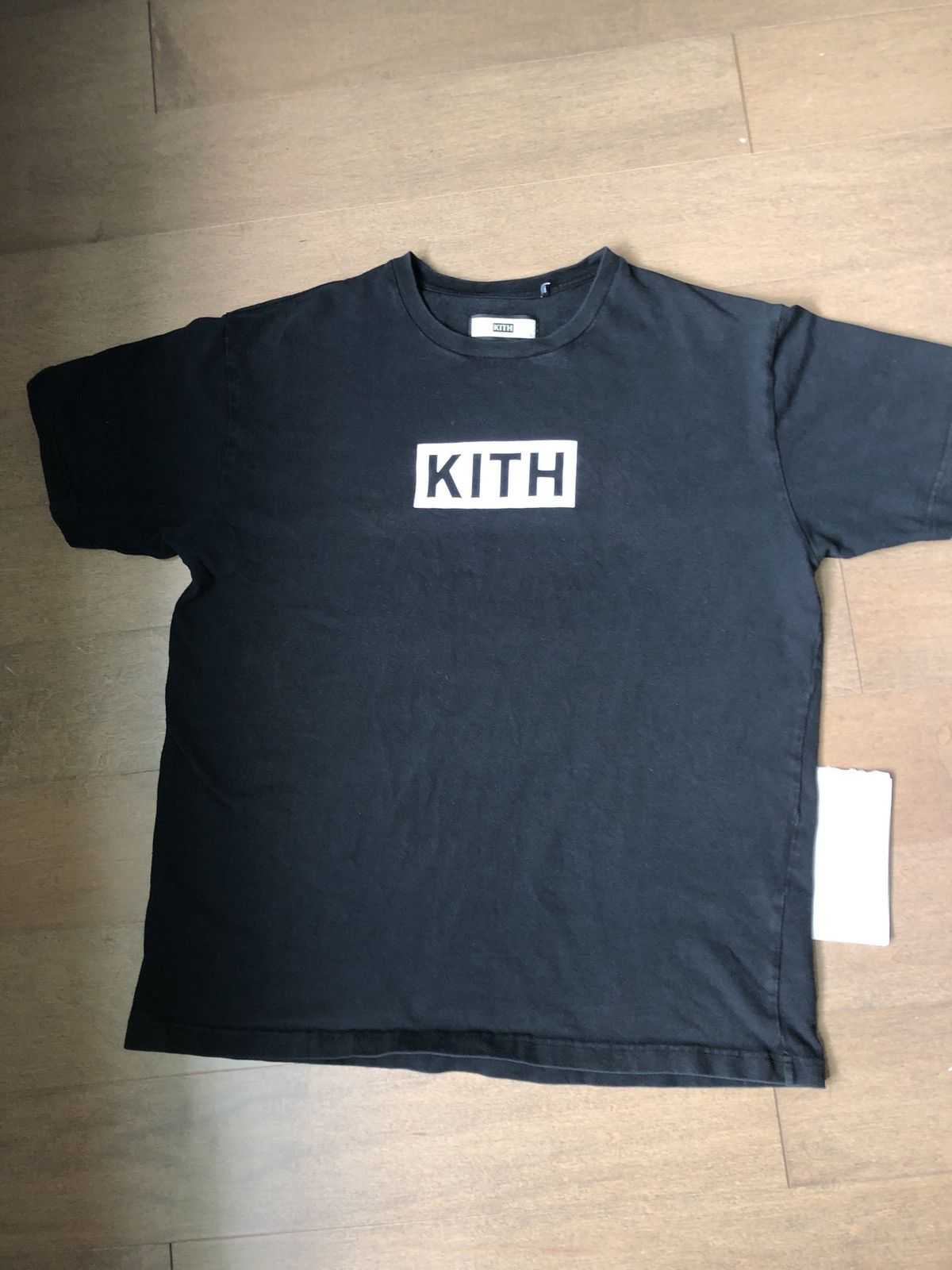 Kith Kith Classic Box Logo Tee | Grailed