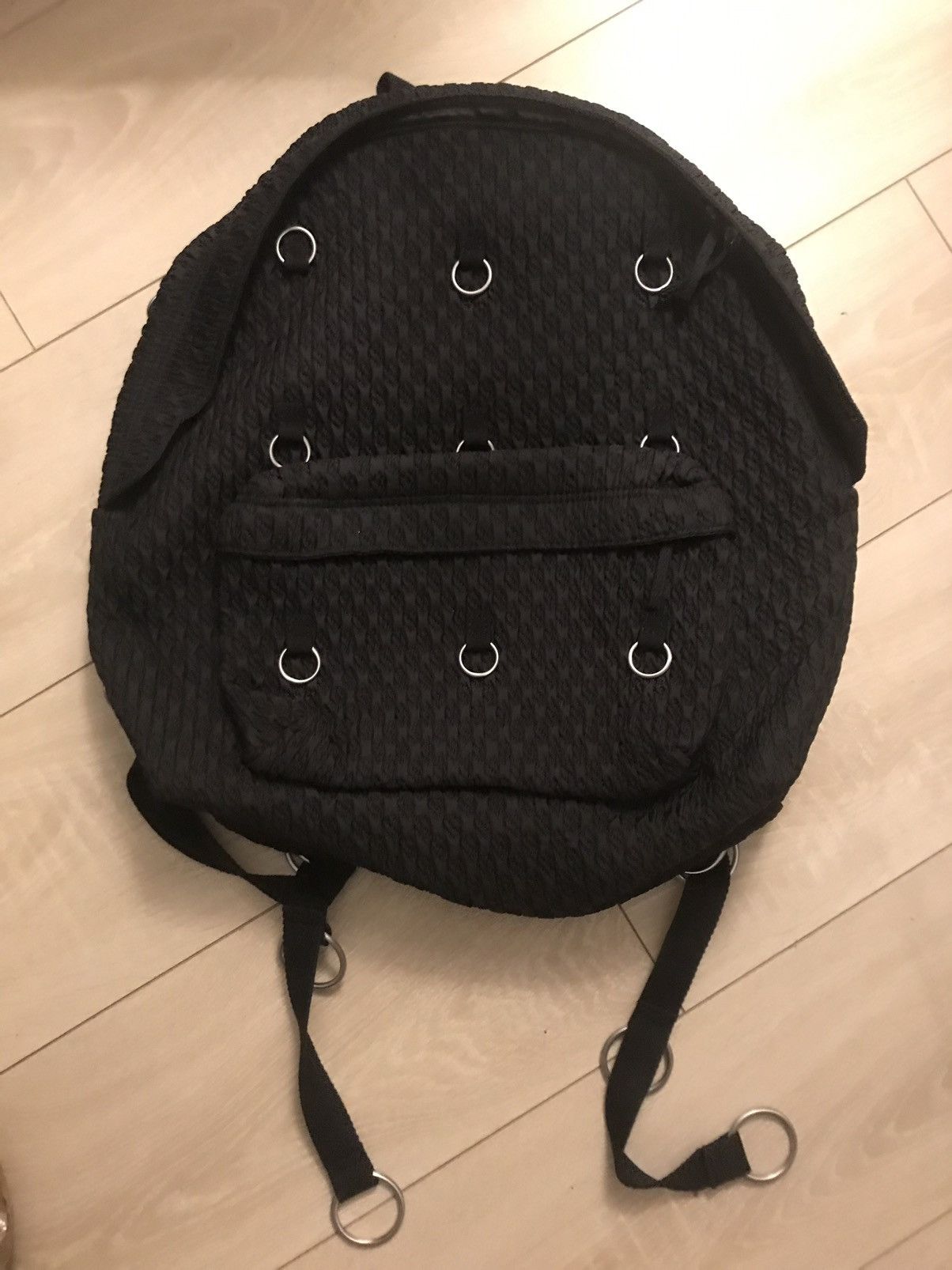 Eastpak × Raf Simons Raf Simons x Eastpak Backpack | Grailed