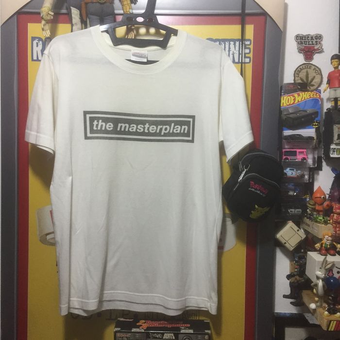 Vintage Vintage OASIS “The Masterplan” Band tees | Grailed