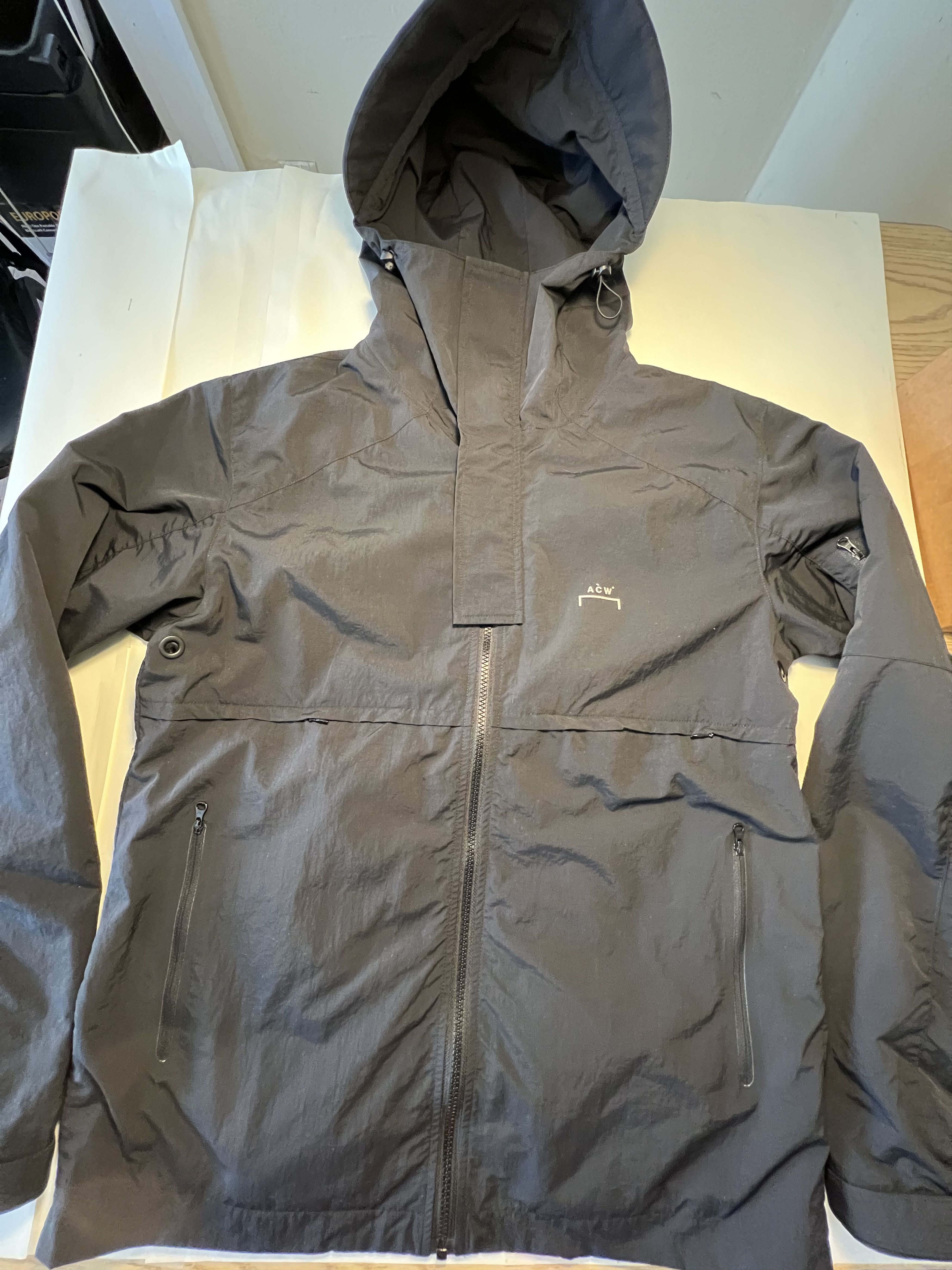 A-COLD-WALL* ACW Storm Shell Jacket | Grailed