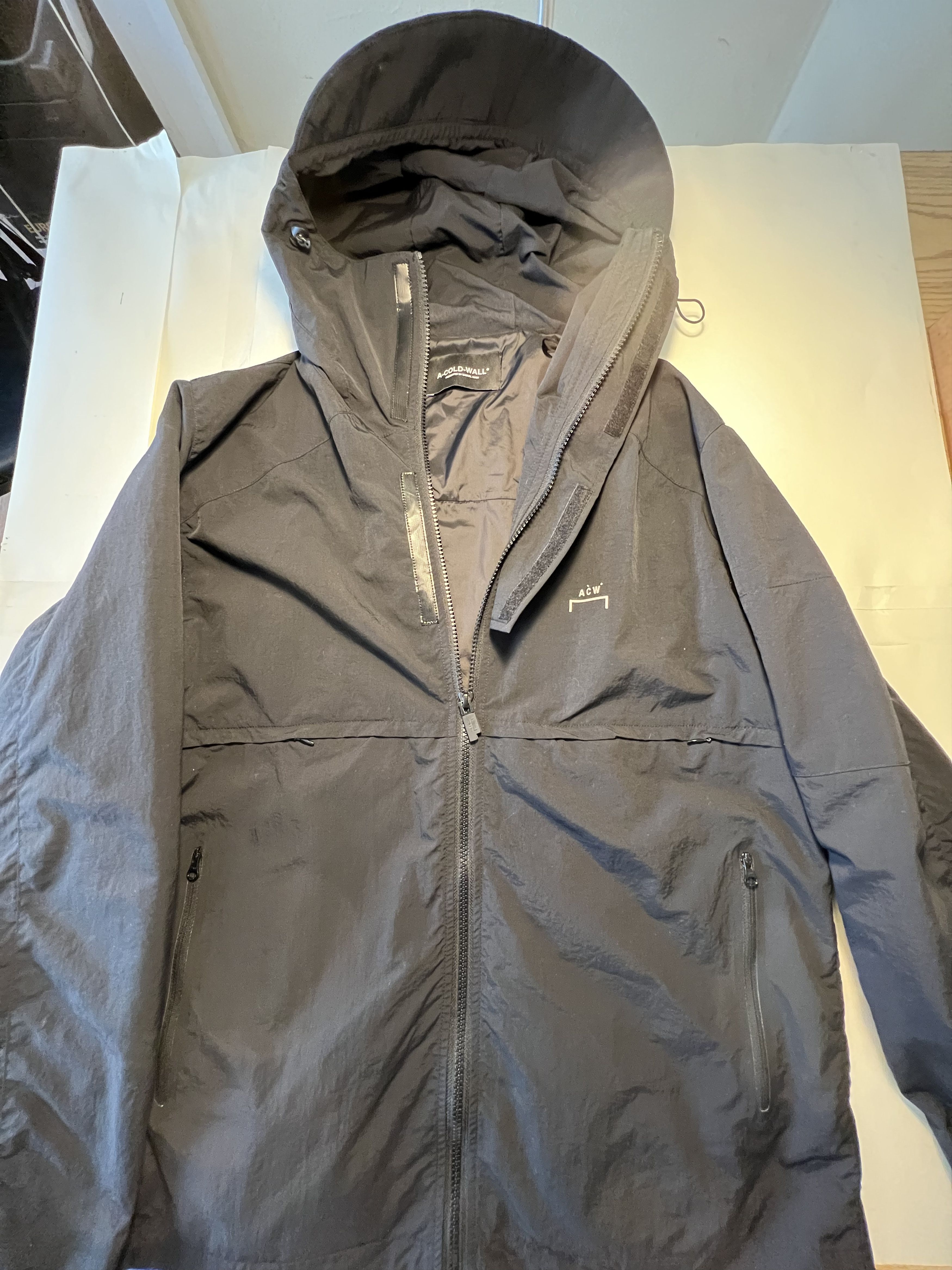 A-COLD-WALL* ACW Storm Shell Jacket | Grailed